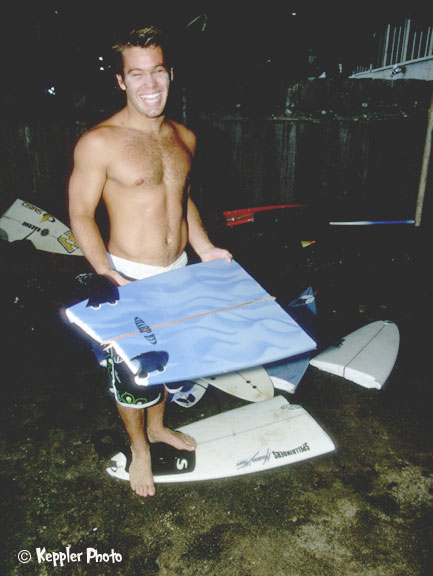 RYAN KIMMEL